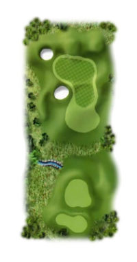 Tour the Course - The Highlands