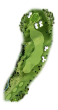 Tour the Course - The Highlands